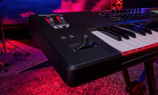 SUDOSONIC | Video Lessons for Roland Fantom, Yamaha MODX, and Korg ...